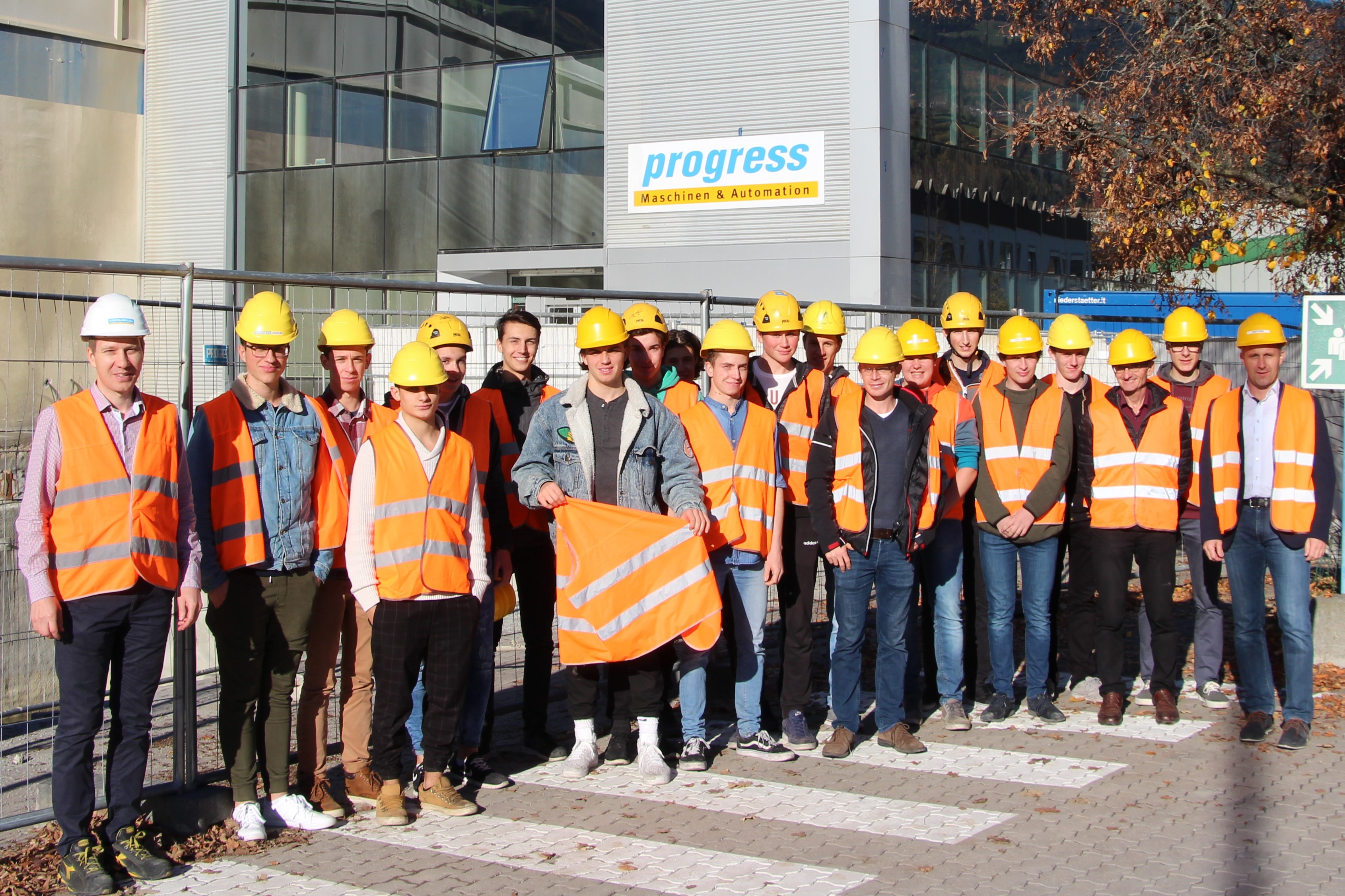 Die europäische Maschinenrichtlinie in der Praxis